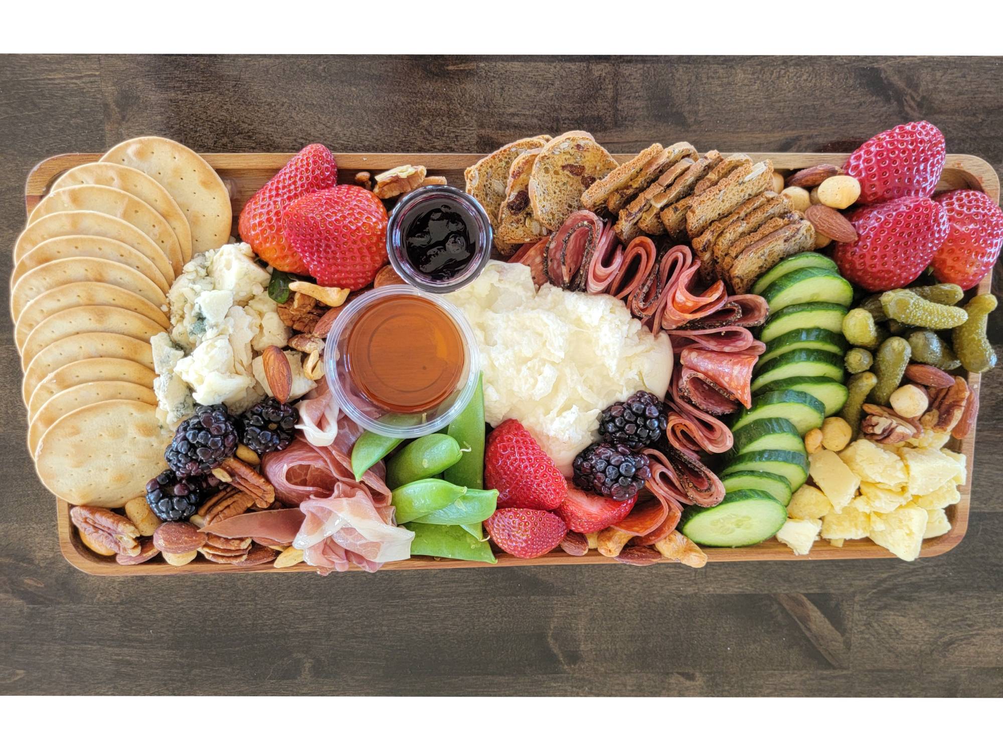 Food Menu – Festive Hill Winery